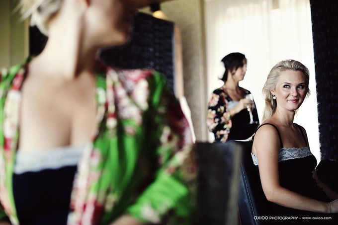 The Wedding of Adam & Jenna by Axioo | Bridestory.com